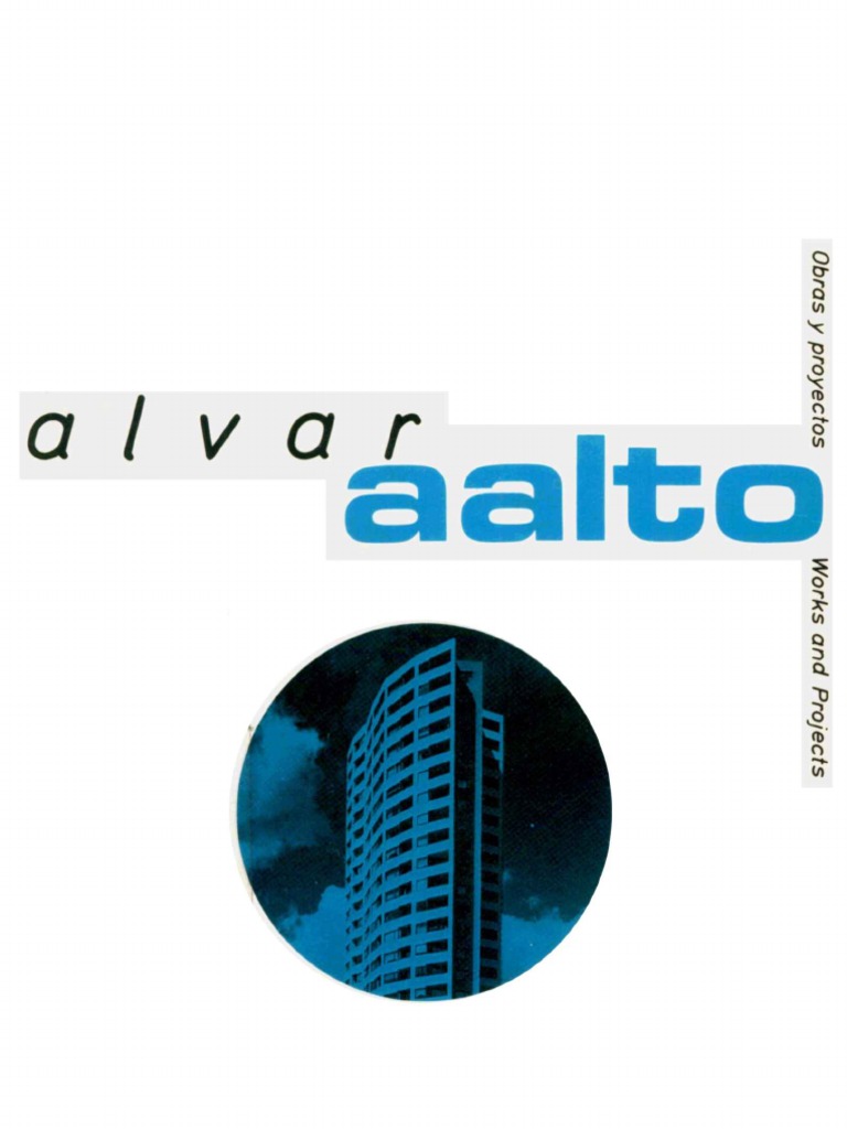 Alvar Aalto Karl Fleig | PDF