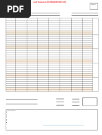 Tempus Unlimited PCA Timesheet Form | PDF | Information And ...