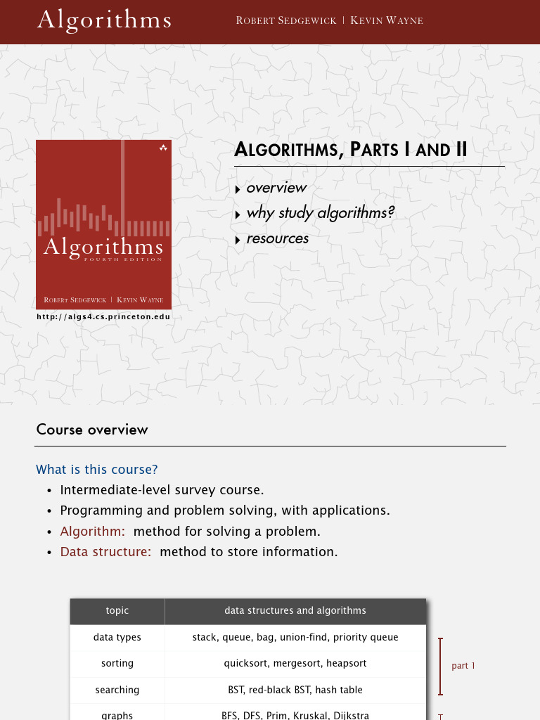 00 Intro | PDF | Algorithms | Computing