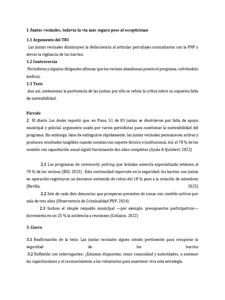 Esquema+de+Redacción | PDF