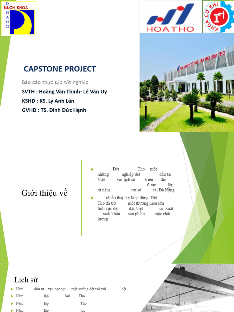 Capstone Project | PDF