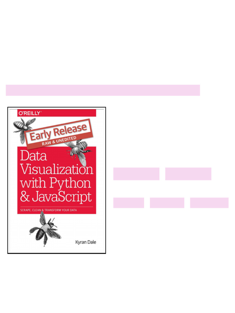 data visualization with python and javascript Craing a Data Unknown ...