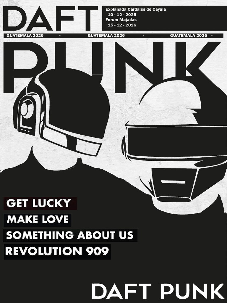 Daft Punk | PDF