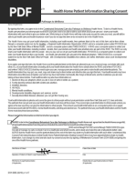 NYIA Medicaid Assessment Acknowledgment | PDF | Medicaid