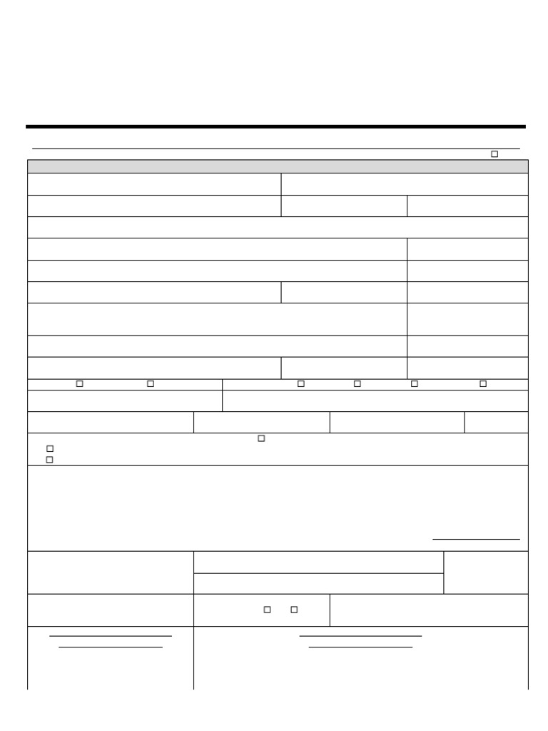 Form I-589 Spanish Translation | PDF | Número de seguridad social ...