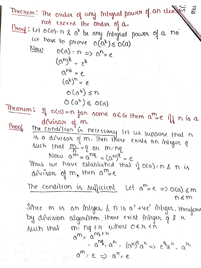 Unit - 4 - Part Two Notes | PDF