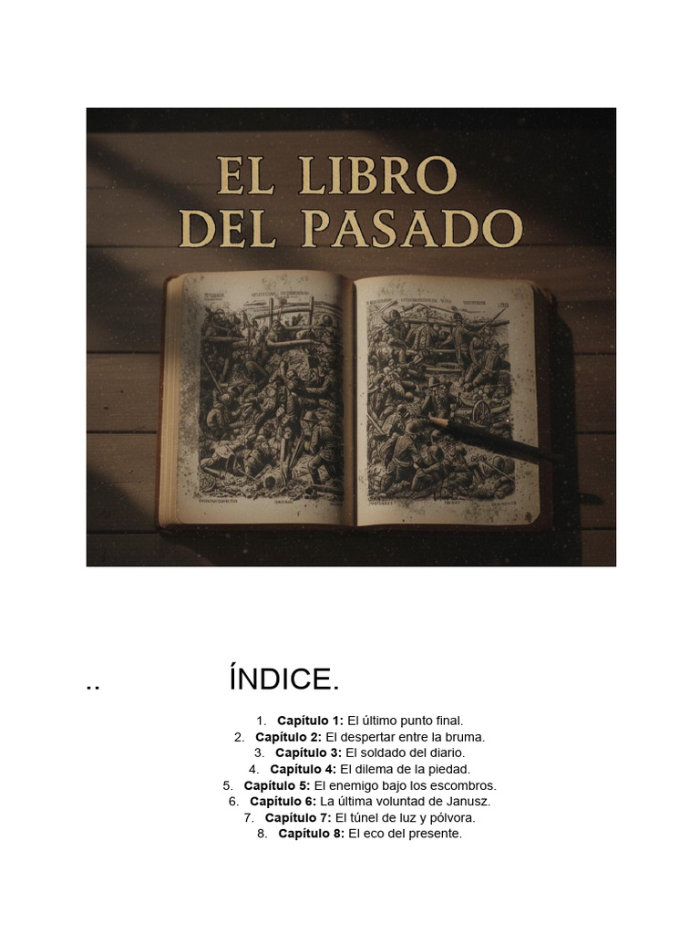 El Libro Del Pasado-2 | PDF