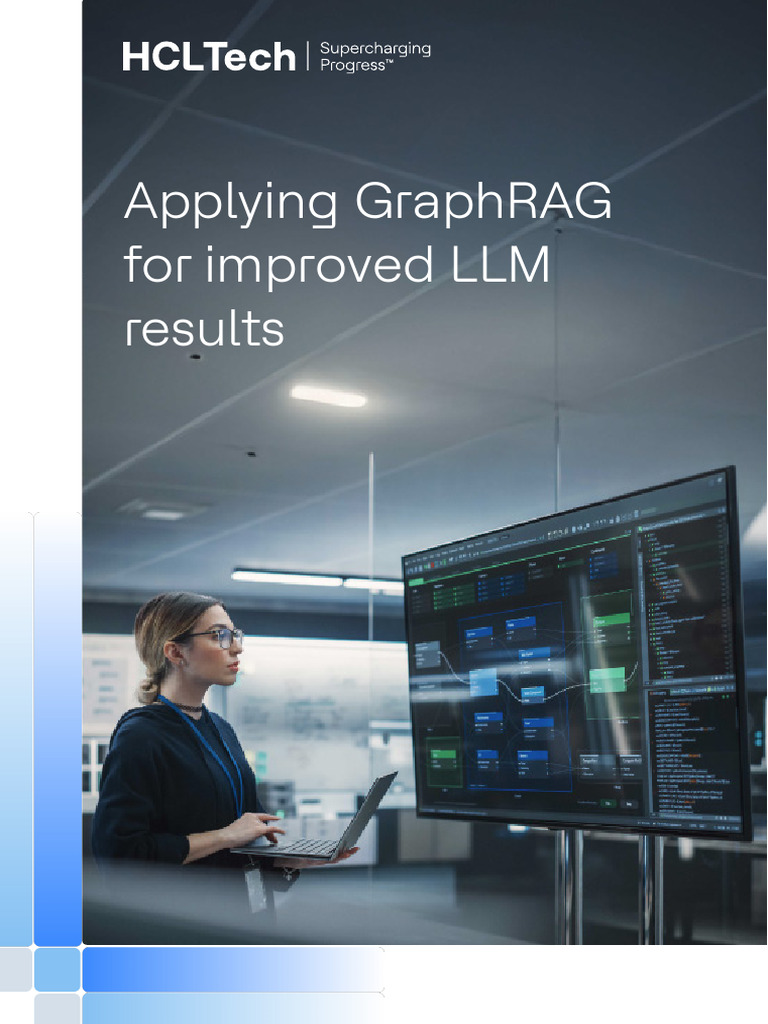 Enhance LLM Performance with GraphRAG | PDF | Databases | Information ...