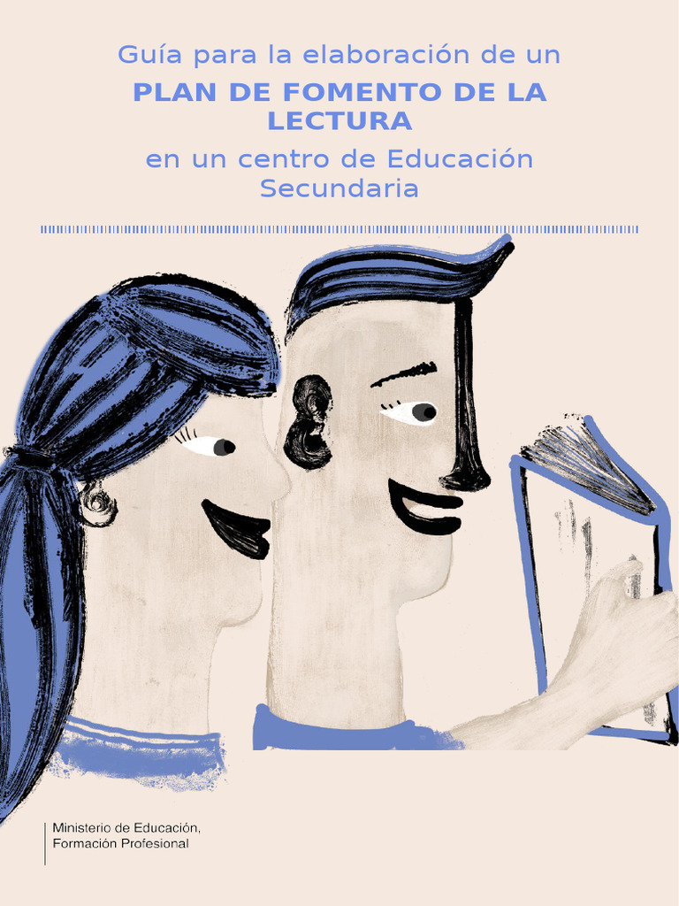 Guia_plan_lector_secundaria (2) | PDF | Biblioteca escolar | Enseñando