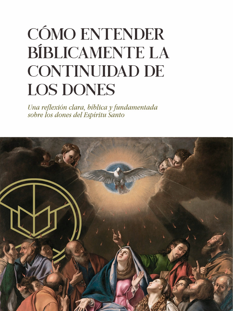 EBOOK-Continuidad de los dones-LA | PDF | Don espiritual | Primera ...