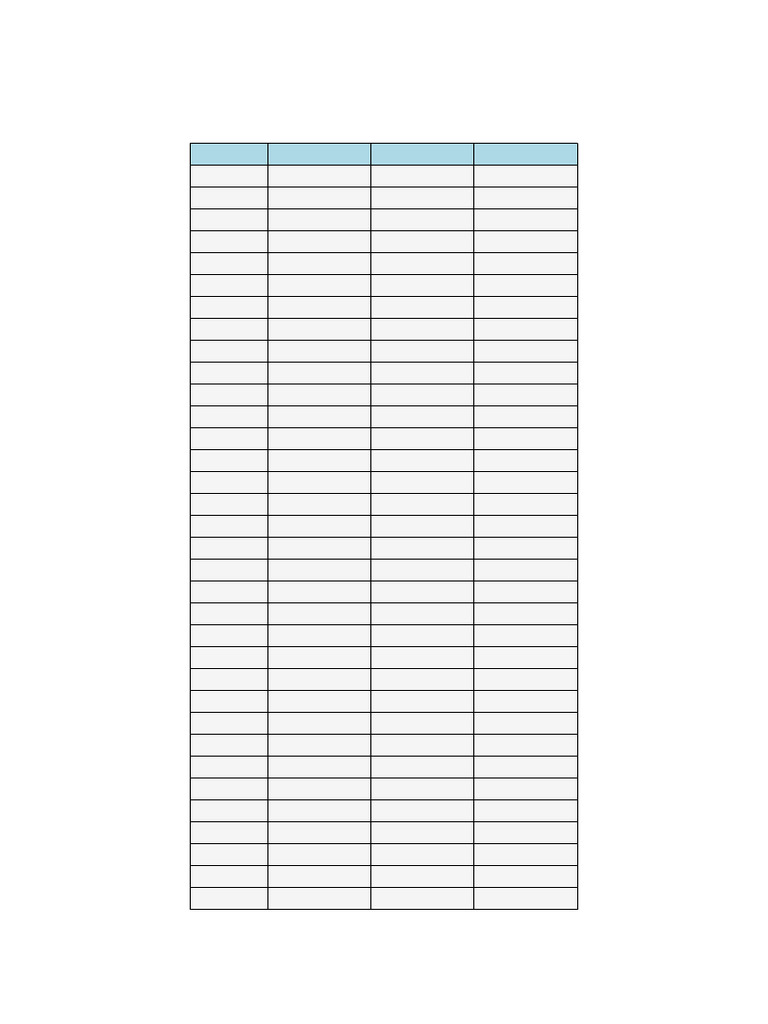 Hiragana Katakana Table | PDF