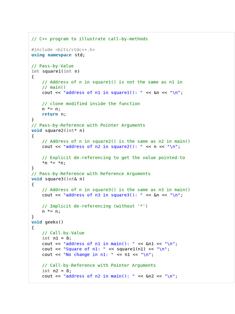 Pointers Pp | PDF | Pointer (Computer Programming) | Software Development