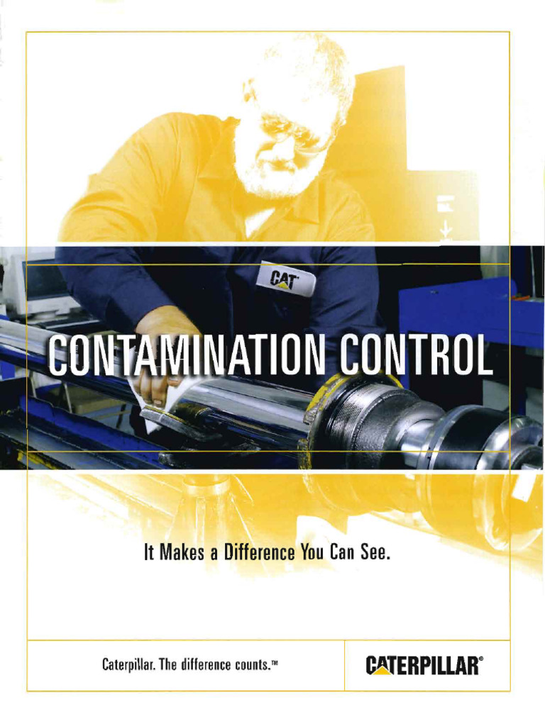 Contamination Control.1 | PDF
