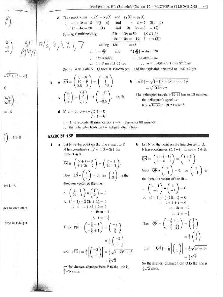 Neil Wadhwa - 15F Answers | PDF