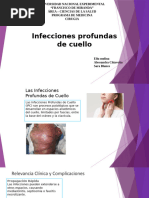 Manejo del Absceso Profundo de Cuello | PDF | Especialidades Medicas ...