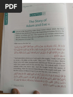 #2.Ahadith About the Creation of Adam | PDF