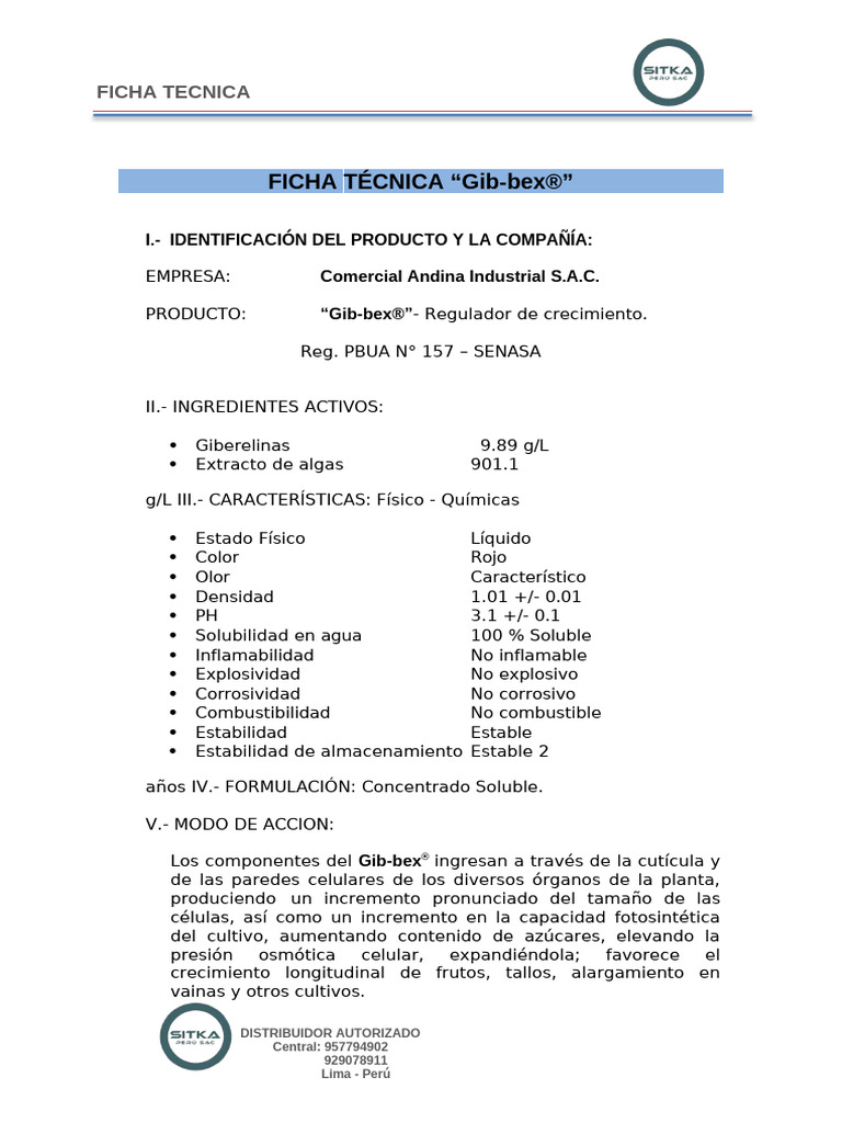 gib-bex | PDF | Solubilidad | Química