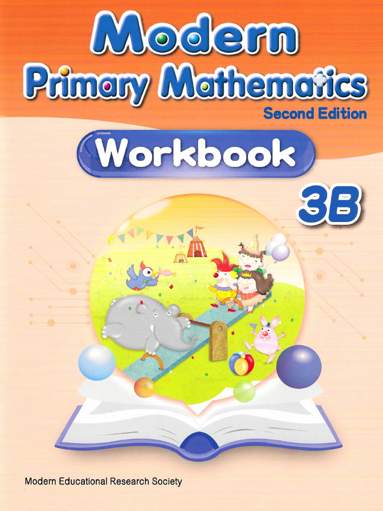 Modern Primary Mathematics 3B | PDF