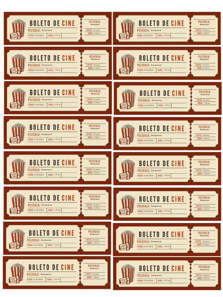 boletas | PDF