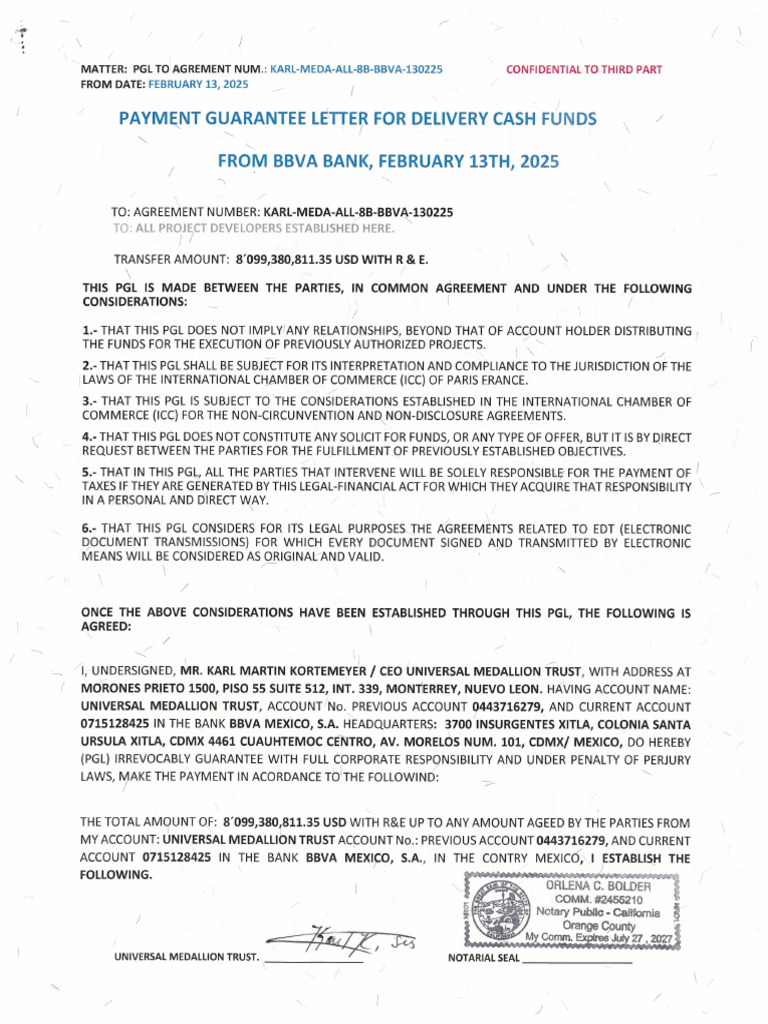 PGL KARL-UNIVERSAL Firmada_organized | PDF