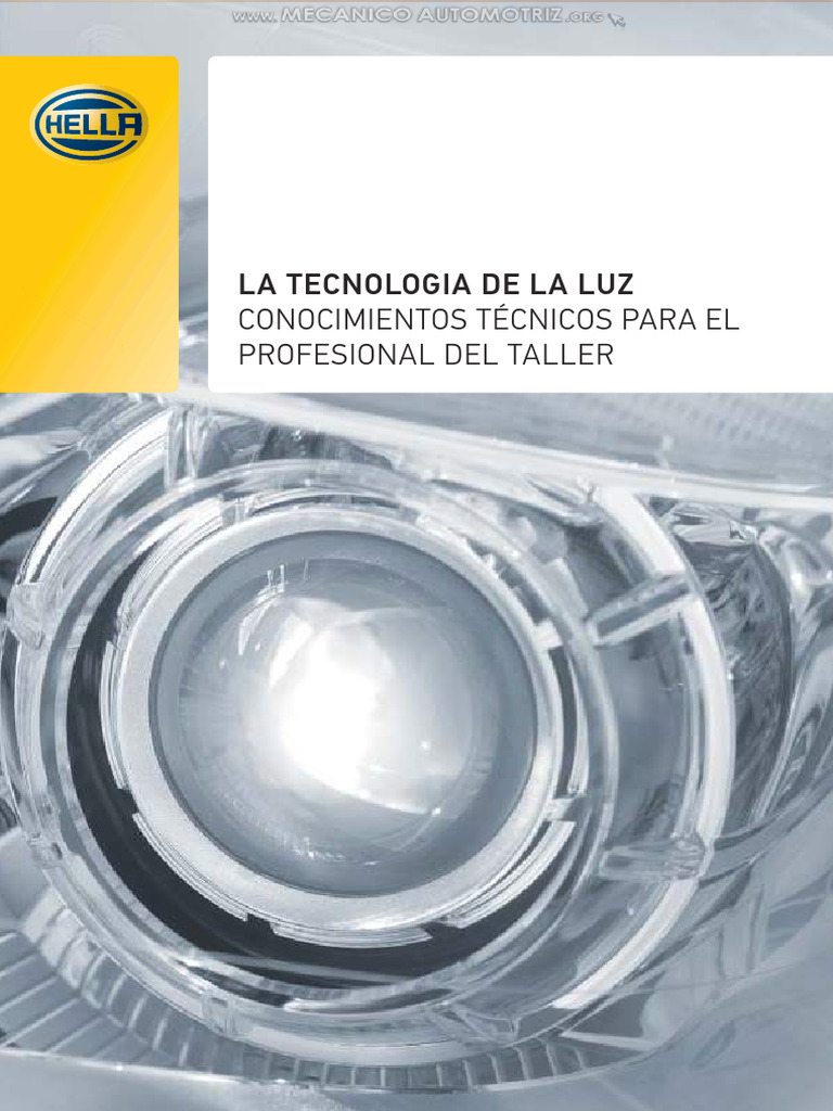 manual-sistemas-iluminacion-electricidad-automotriz-tecnologias-faros ...