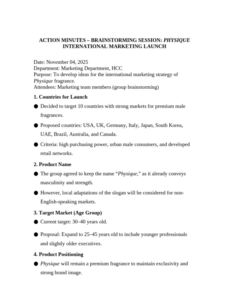 Writing assignment no.3 | PDF | Marketing | Brand