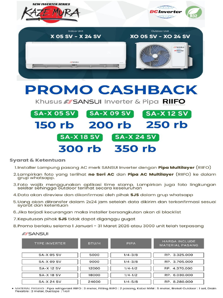 Promo Kazemura | PDF