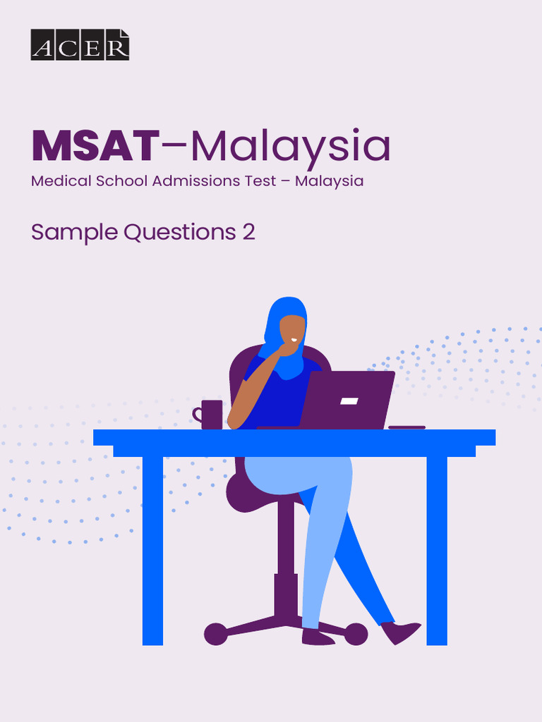 2. MSAT_Sample Questions 2 | PDF | Pacifism | Photosynthesis