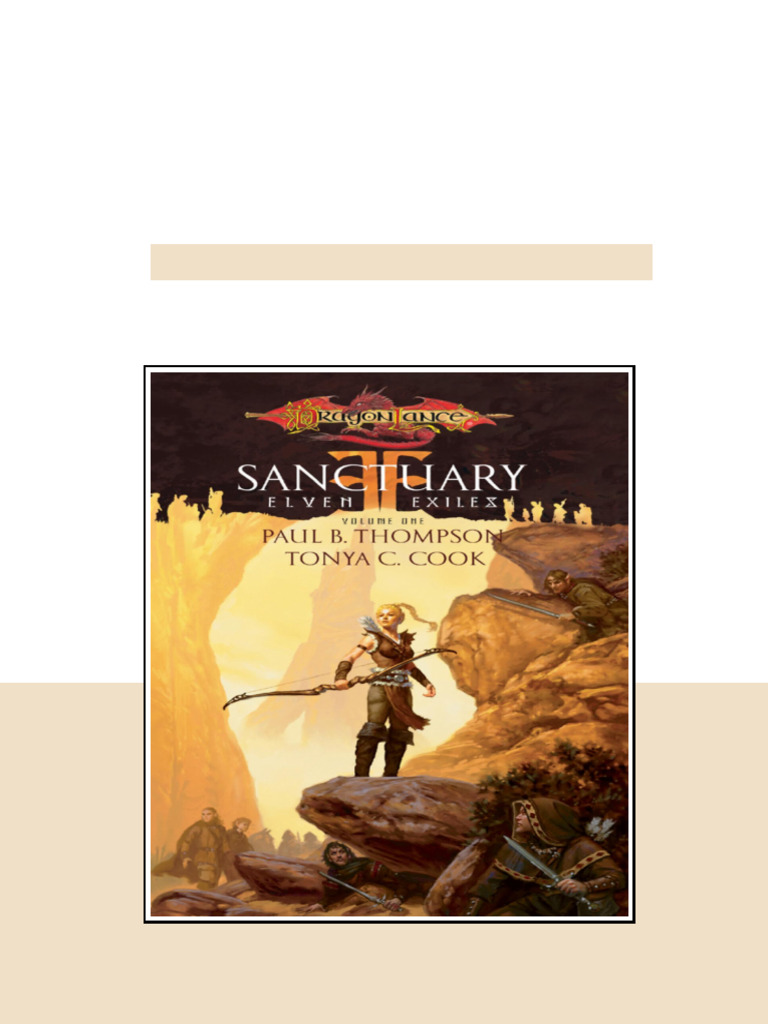 Sanctuary Paul B Thompson Thompson Paul B full digital chapters | PDF