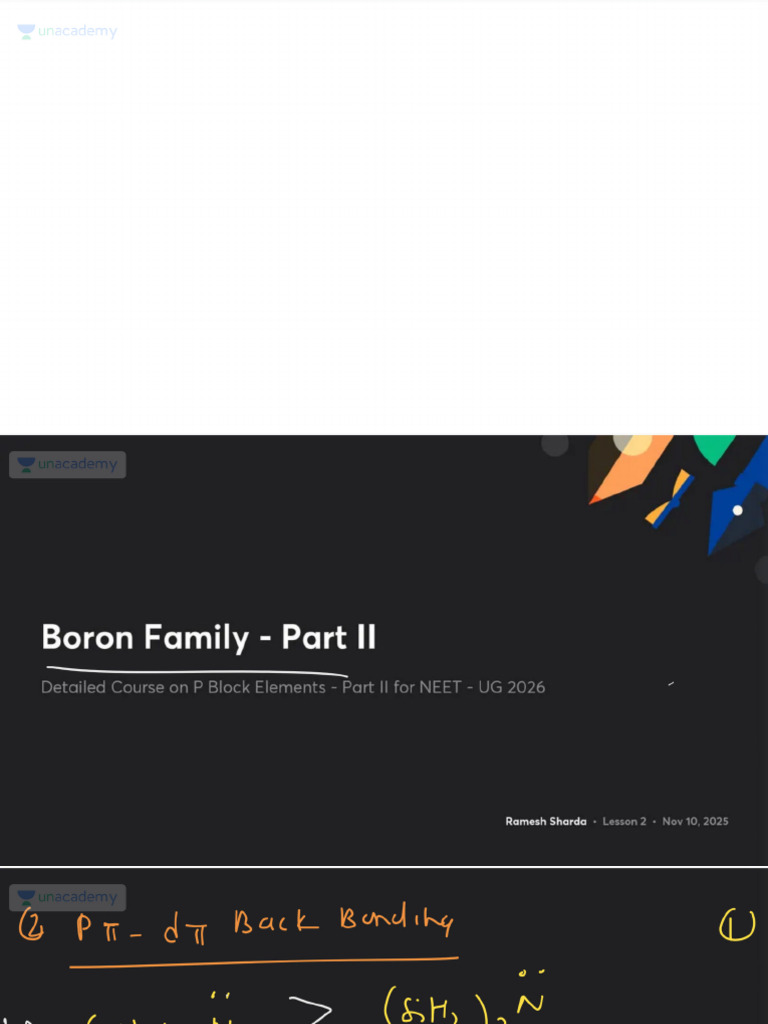 BORON FAMILY 2 | PDF