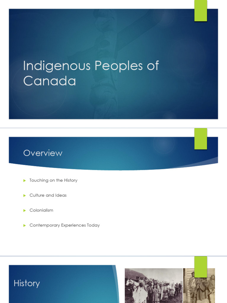 Unit7_Indigenous Peoples | PDF | Indigenous Peoples | Canada