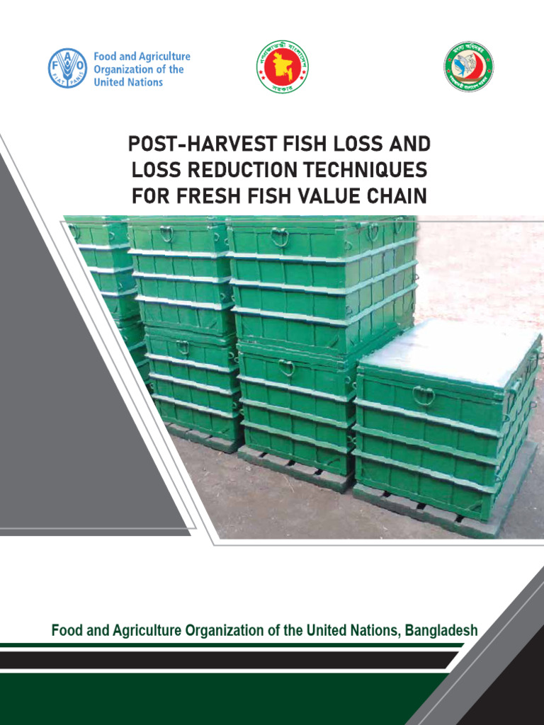 Reduction of Post Harvest Loss | PDF | Food And Agriculture ...