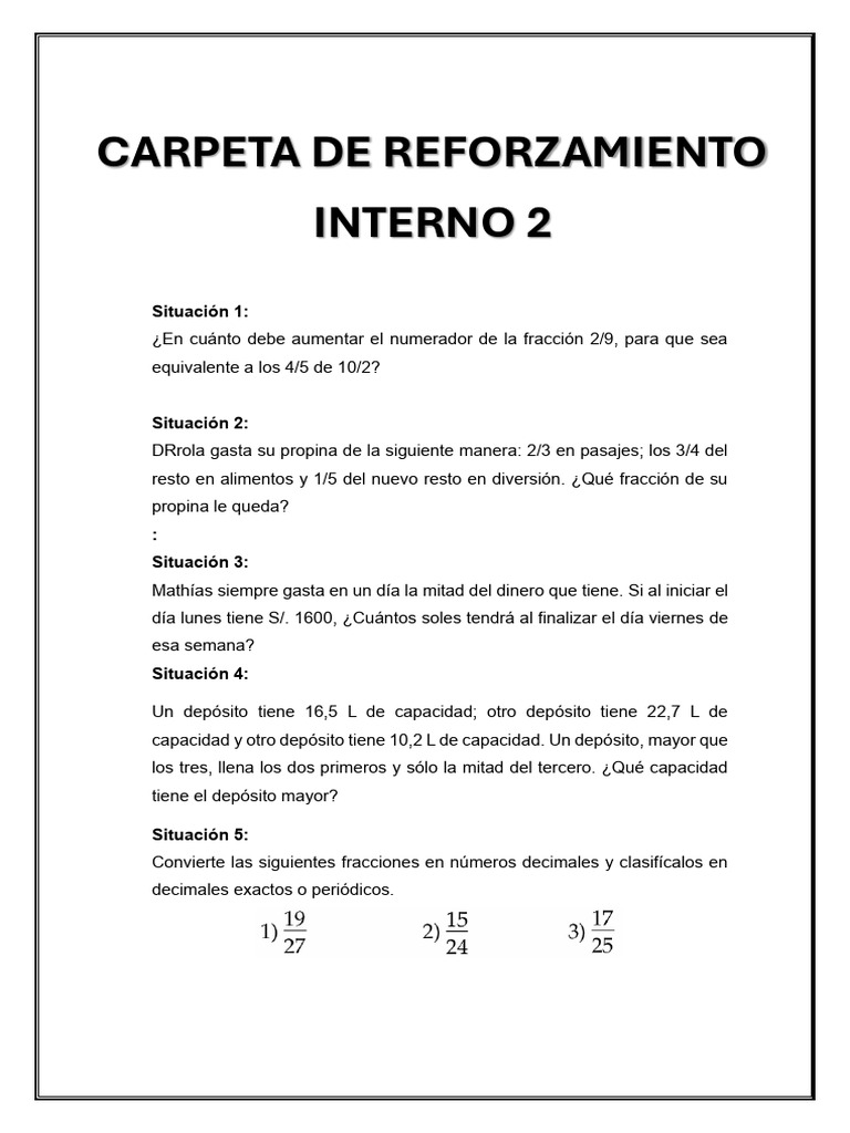 cARPETA REFO 2 | PDF | Economias