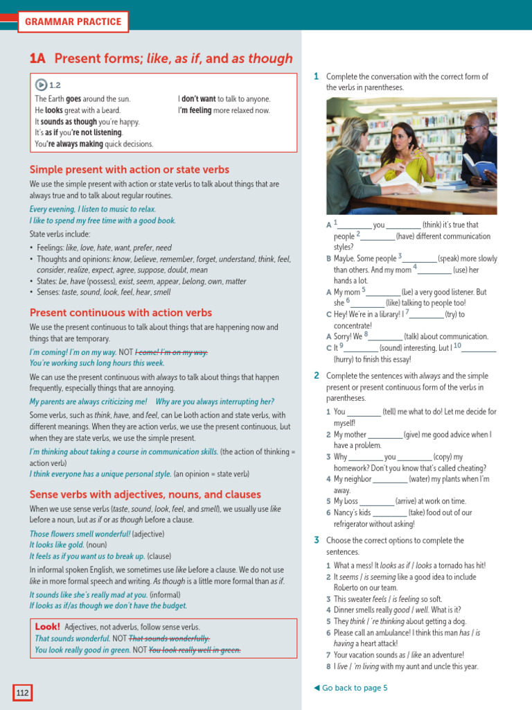 642704 Personal Best B2 SB AmE Gr and Vc | PDF | Question | Plural