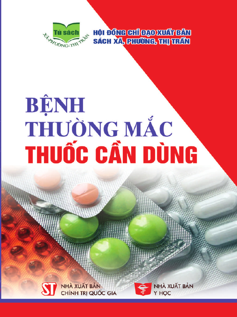Benh Thuong Mac Thuoc Can Dung | PDF