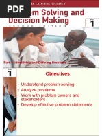 Understanding the 4Ws Problem Canvas | PDF | Cognition | Cognitive Science