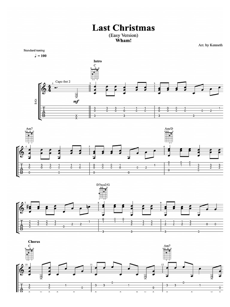 lastchristmas | PDF