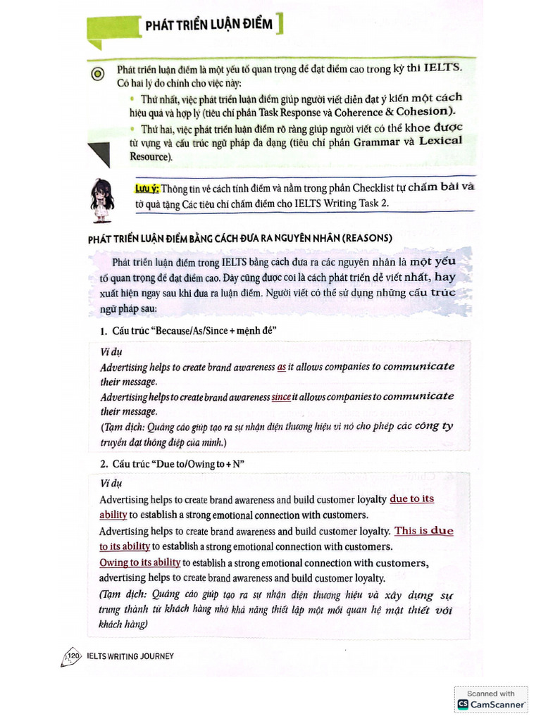 Writing Task 2 Developing Ideas | PDF