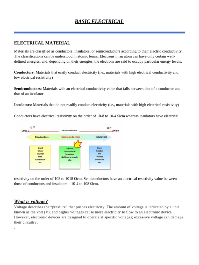 Understanding Electrical Systems in Tractors | PDF | Series And ...