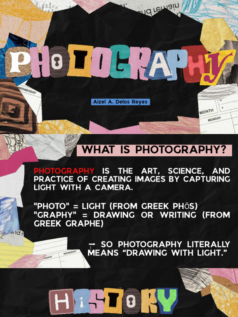 7. Photography | PDF