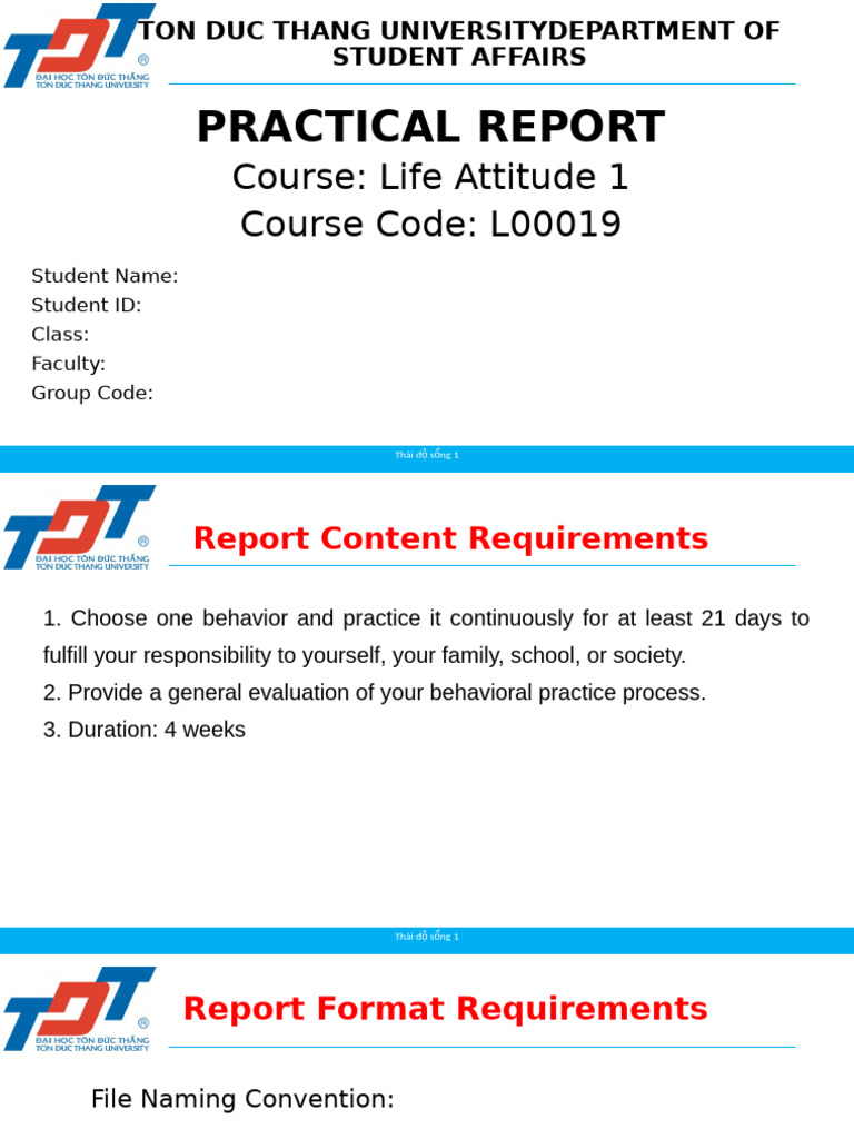 L00019_LA1_ PRACTICAL REPORT_20250424_143751_700 | PDF | Psychology ...