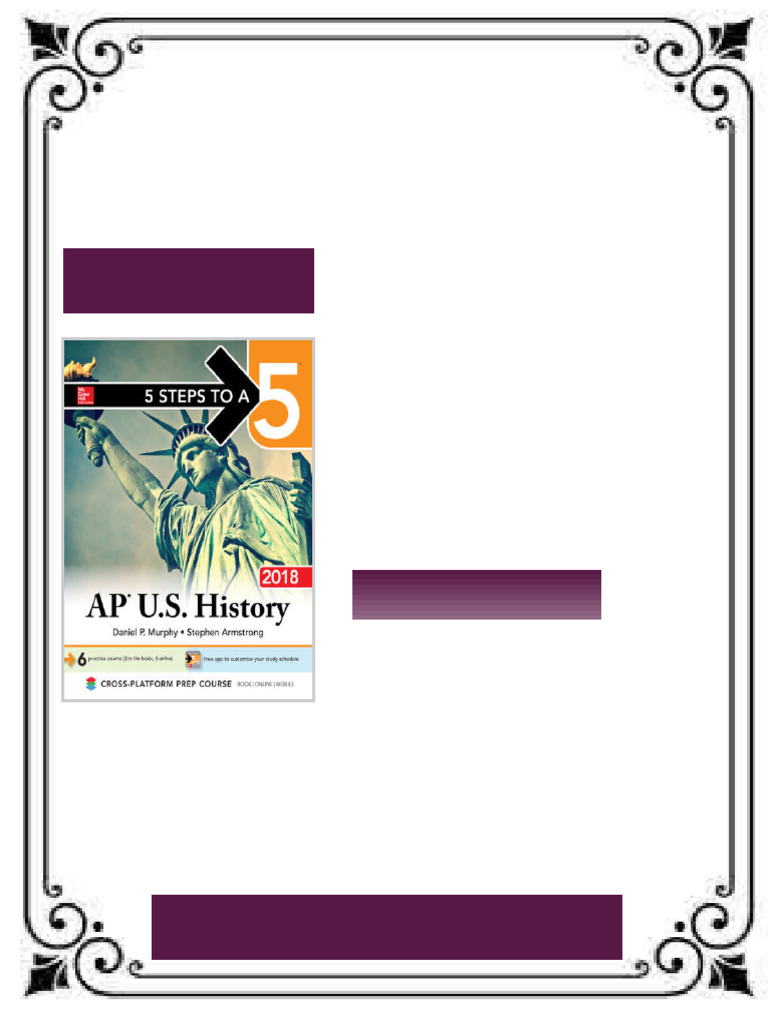 5 Steps to a 5 9th Edition Daniel P Murphy Stephen Armstrong eBook ...