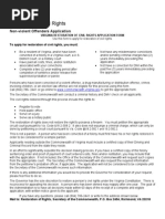 Certificate of Trust | PDF | Code Of Virginia | Trust Law