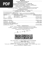 KFC Online Bill and Invoice Guide | PDF