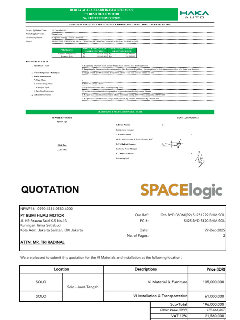 53-C-prc-bhm-xii-2025 Berita Acara Klarifikasi Dan Negosiasi Untuk Furniture Cabang Solo Dan ...