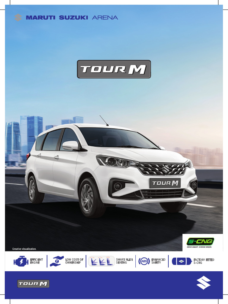 Arena Tour M Leaflet | PDF