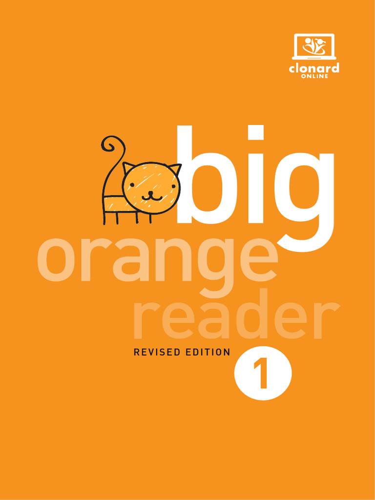 Big Orange Book 1 | PDF
