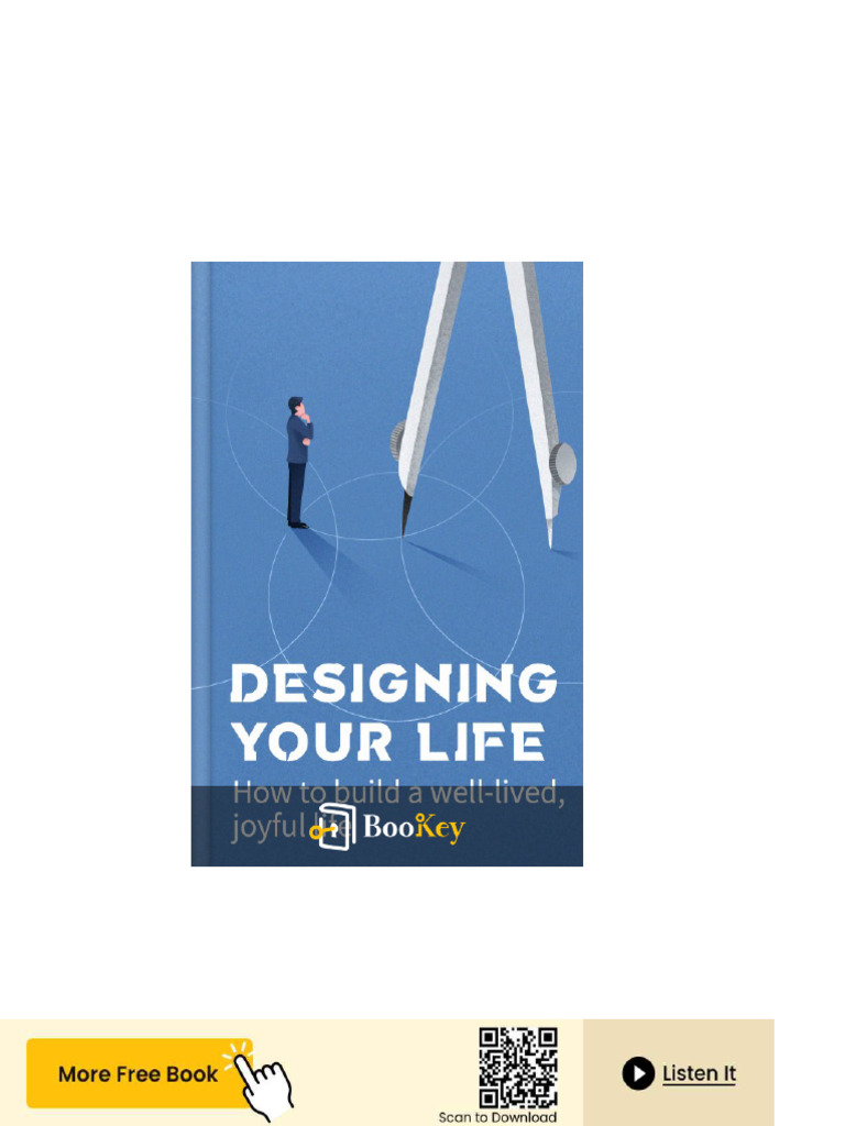 Designing Your Life PDF | PDF | Love | Résumé