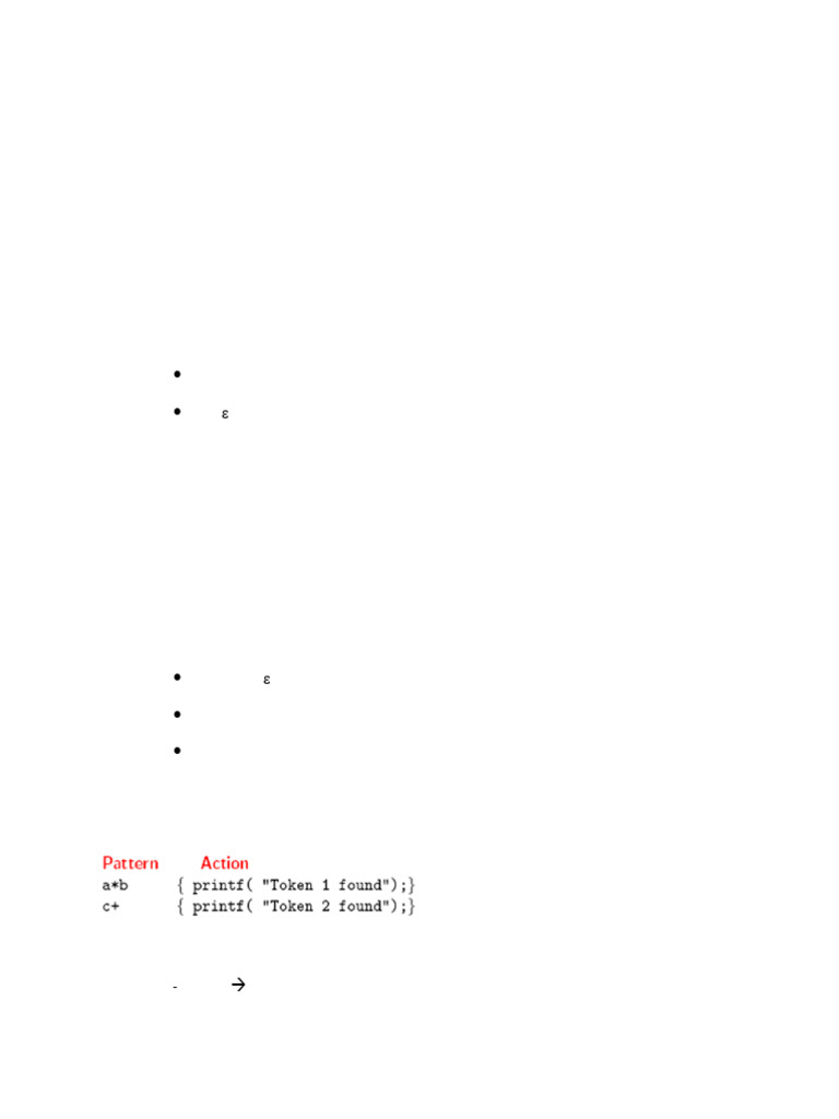 Finite Automata: DFA vs NFA Explained | PDF | Algorithms | Formal Methods