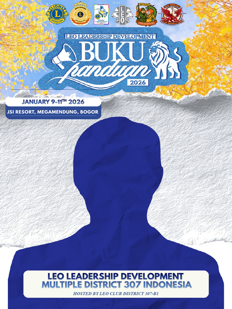 BUKU PANDUAN - LLD 2026_20260104_090039_0000 | PDF | Clothing | Fashion